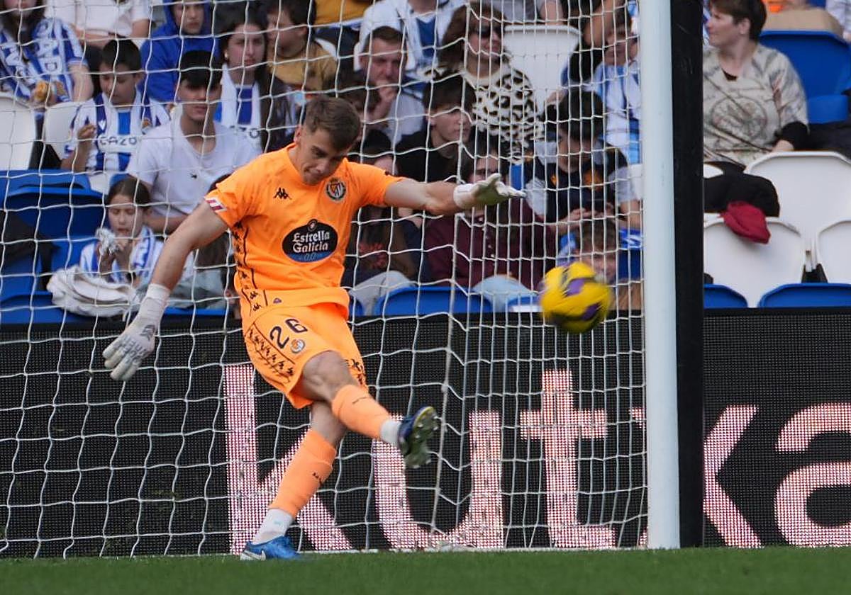 Arnau Rafús, un debut propiciado por la indisponibilidad recurrente de Ferreira | El Norte de ...